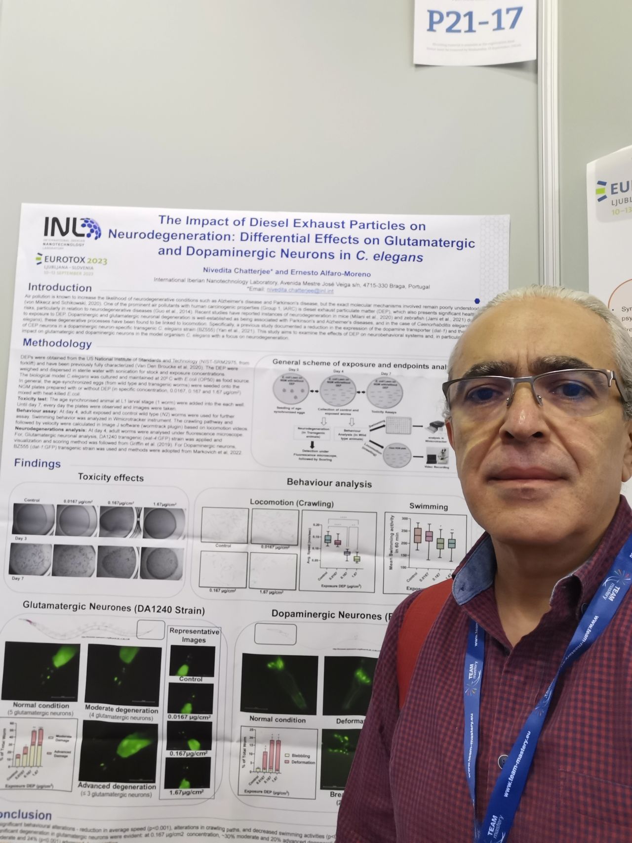 LEARN project results at EUROTOX 2023 | LEARN project